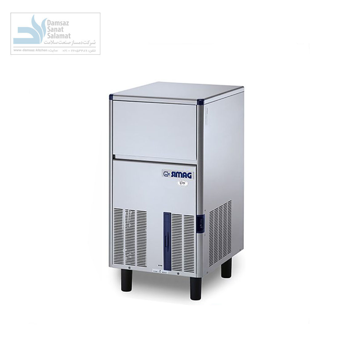 یخساز سیمگ 50 کیلویی SIMAG SDE 50
